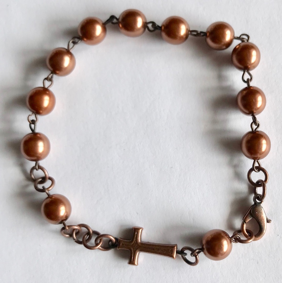 Kresťanská predajňa Anjel - velkoobchod - ruženec desiatok