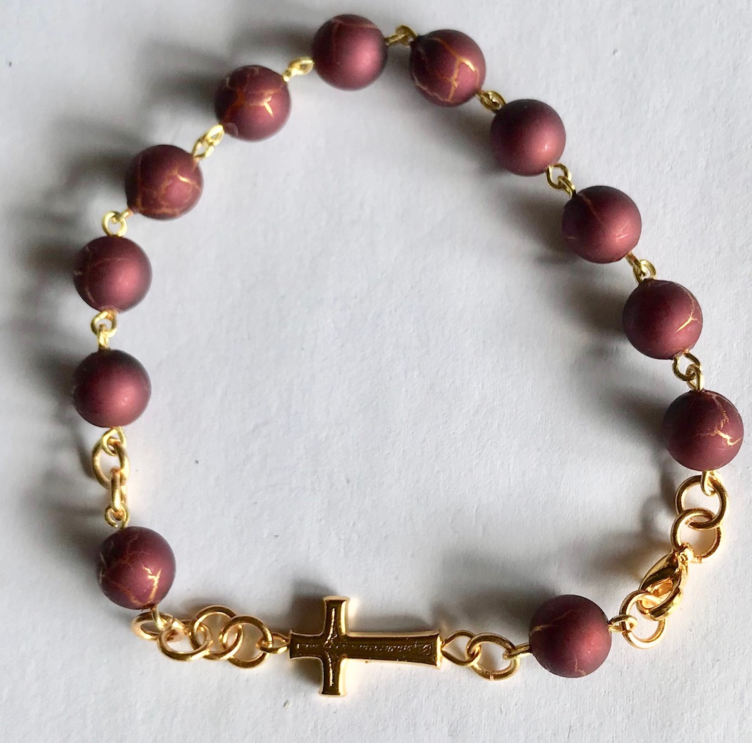 Kresťanská predajňa Anjel - velkoobchod - ruženec desiatok