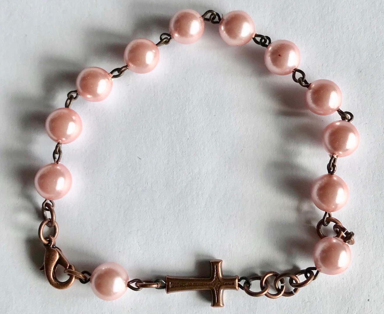 Kresťanská predajňa Anjel - velkoobchod - ruženec desiatok