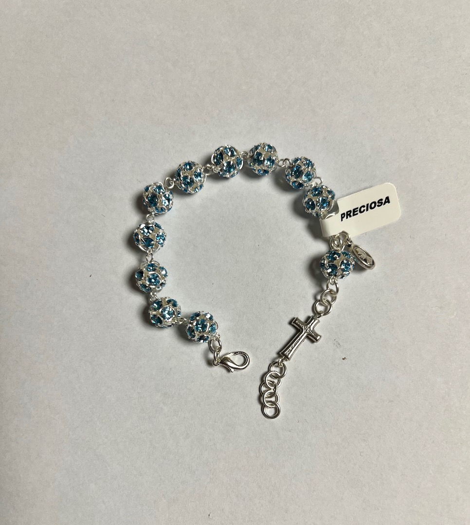 Kresťanská predajňa Anjel - velkoobchod - Ruženec na ruku