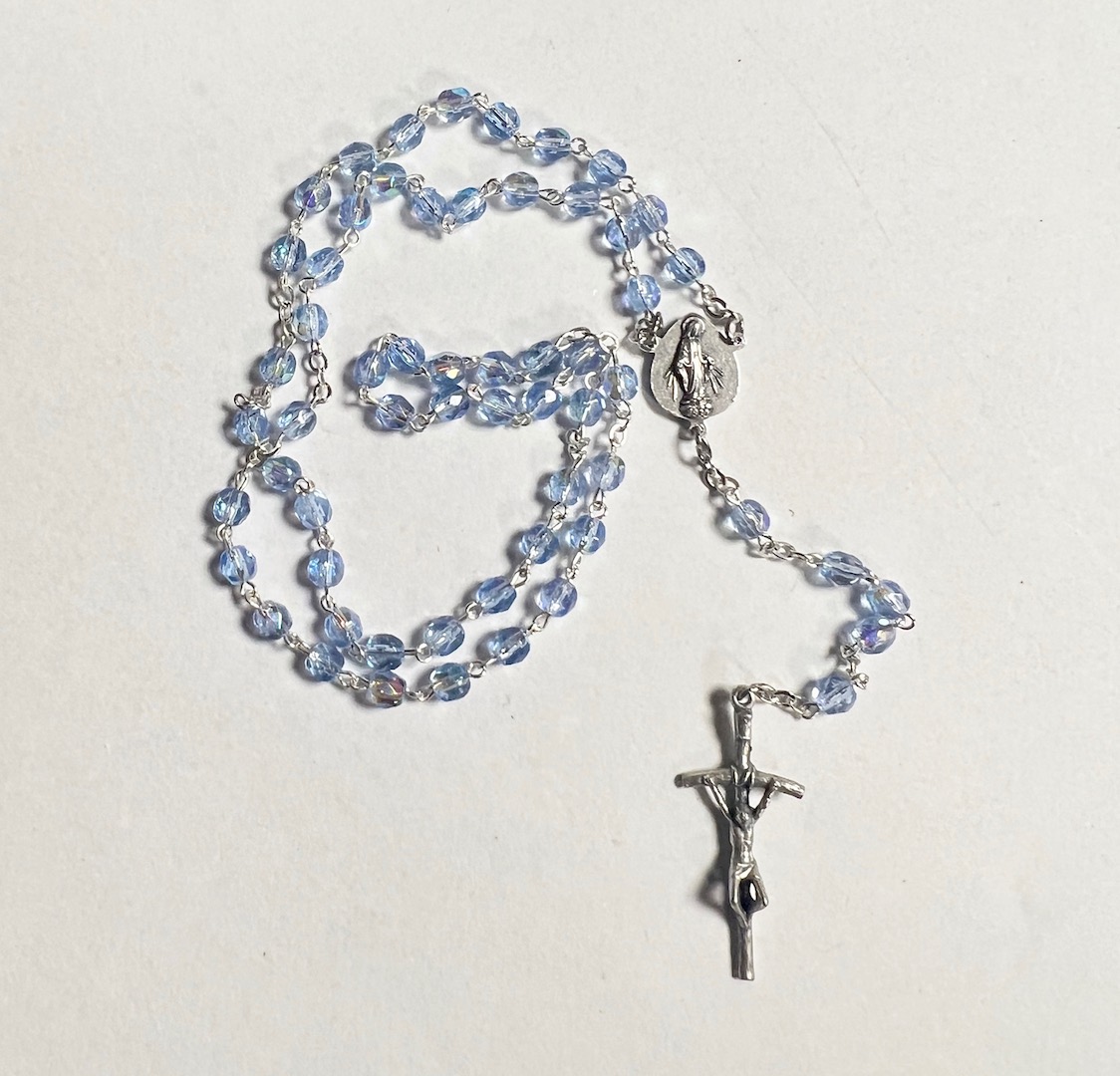 Kresťanská predajňa Anjel - velkoobchod - ruženec